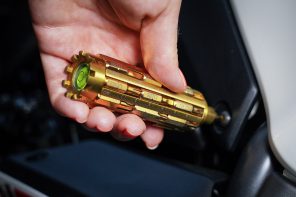 Multifaceted Watch - Yanko Design