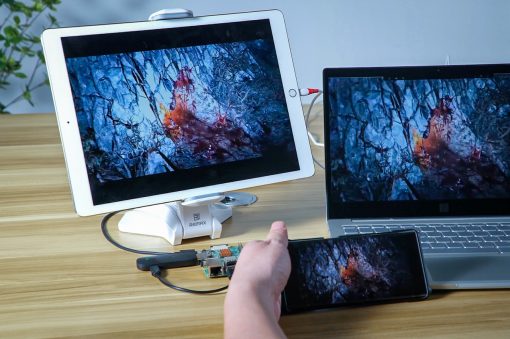 Dongle - Yanko Design