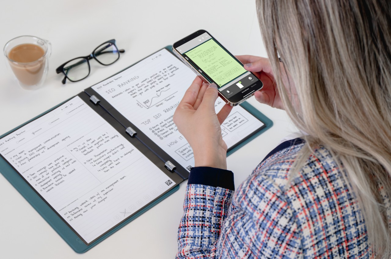 Rocketbook Pro Is A Modular Notebook You Can Wipe Clean To Use Over And Rocketbook Pro Is A Modular Notebook You Can Wipe Clean To Use Over And