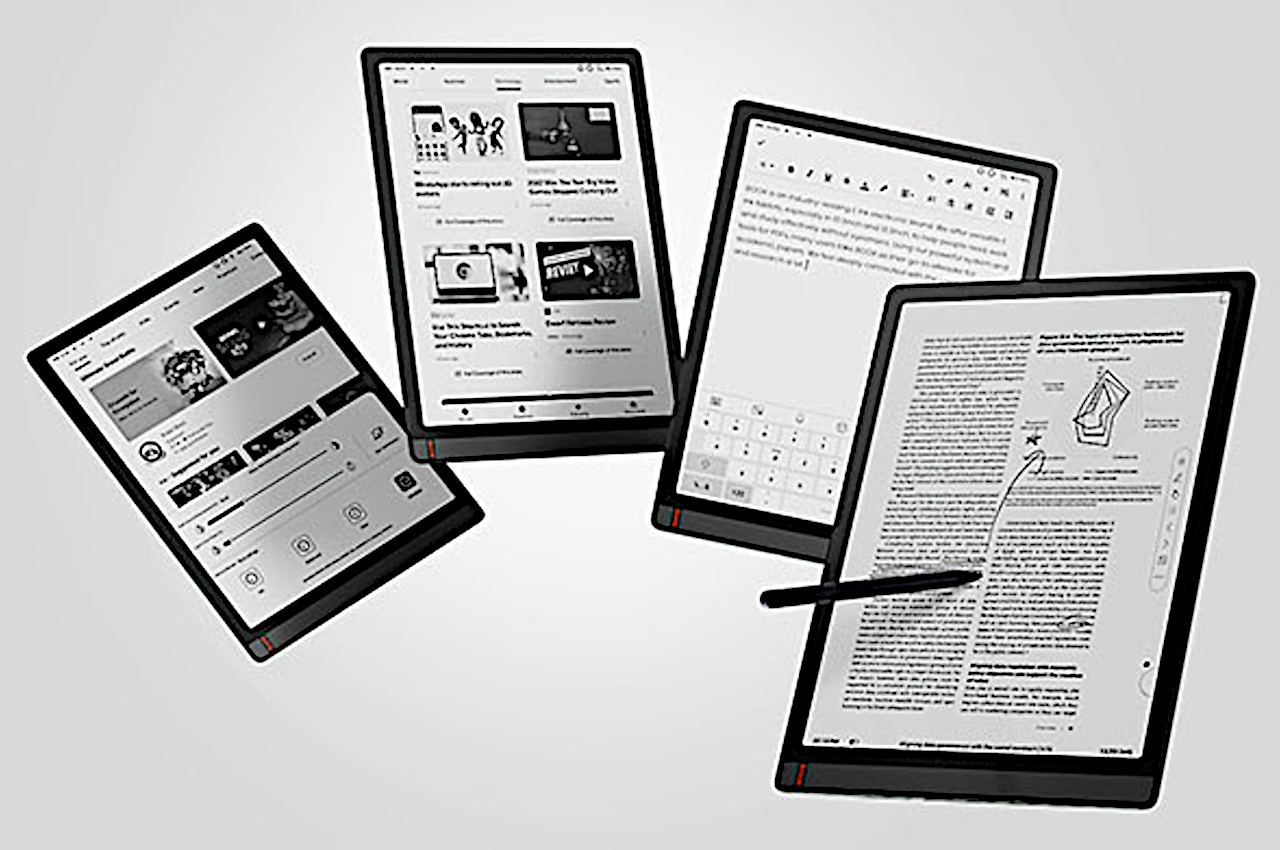 Best Large Screen E Ink Reader At Greg Booth Blog