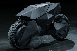 A Superbike named Revenge - Yanko Design