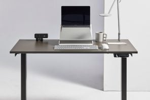 Decluttering The Desk - Yanko Design