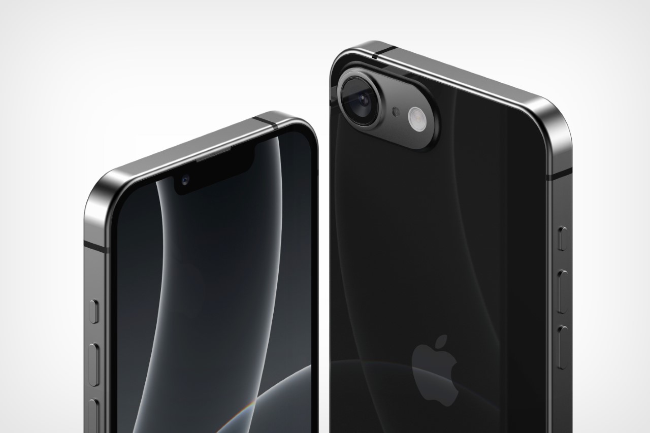 The 2024 IPhone SE Could Get A Big Redesign With A Camera Notch FaceID The 2024 IPhone SE Could Get A Big Redesign With A Camera Notch FaceID
