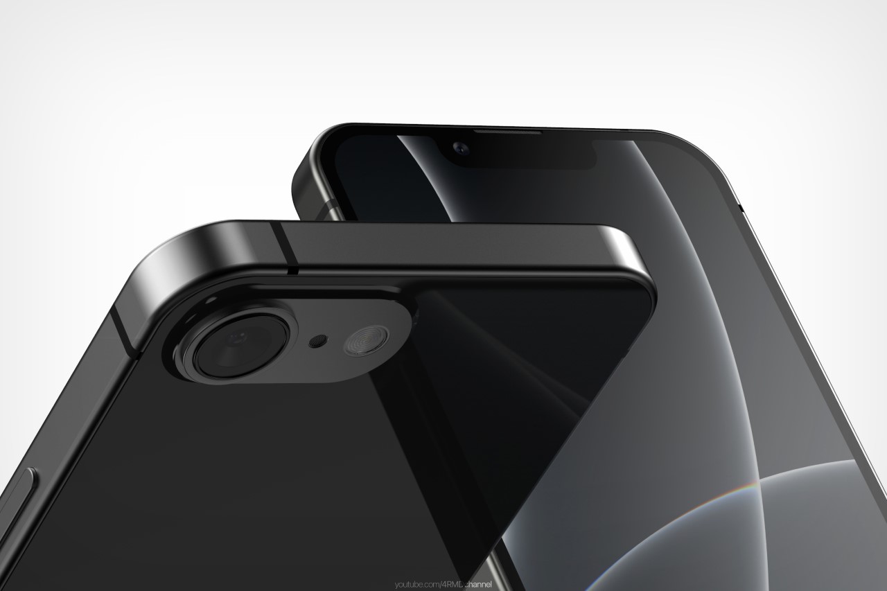 The 2024 IPhone SE Could Get A Big Redesign With A Camera Notch FaceID The 2024 IPhone SE Could Get A Big Redesign With A Camera Notch FaceID