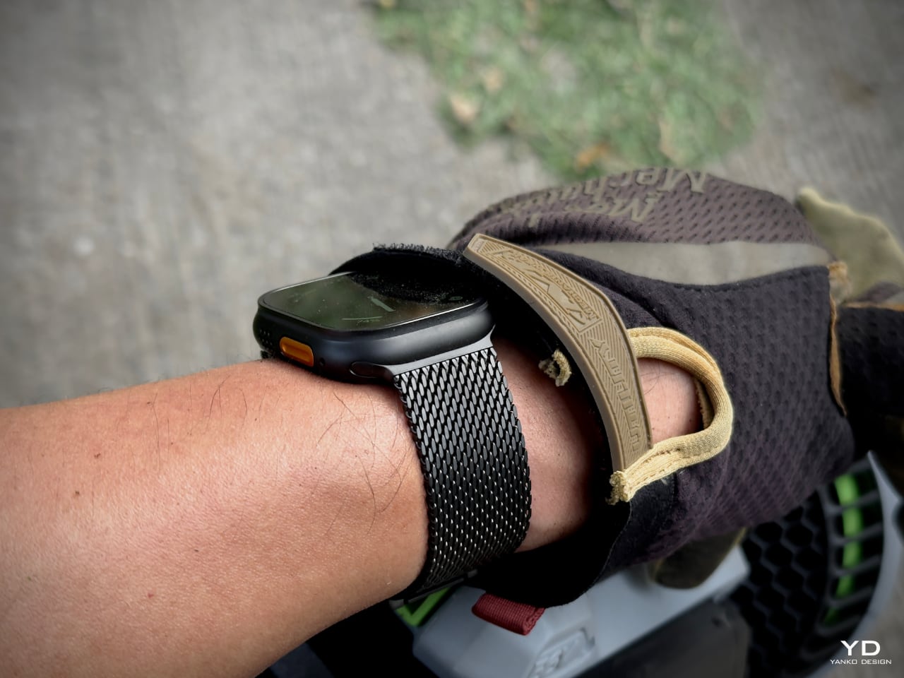 Titanium Milanese Loop Review Precision Engineering Meets Luxury In