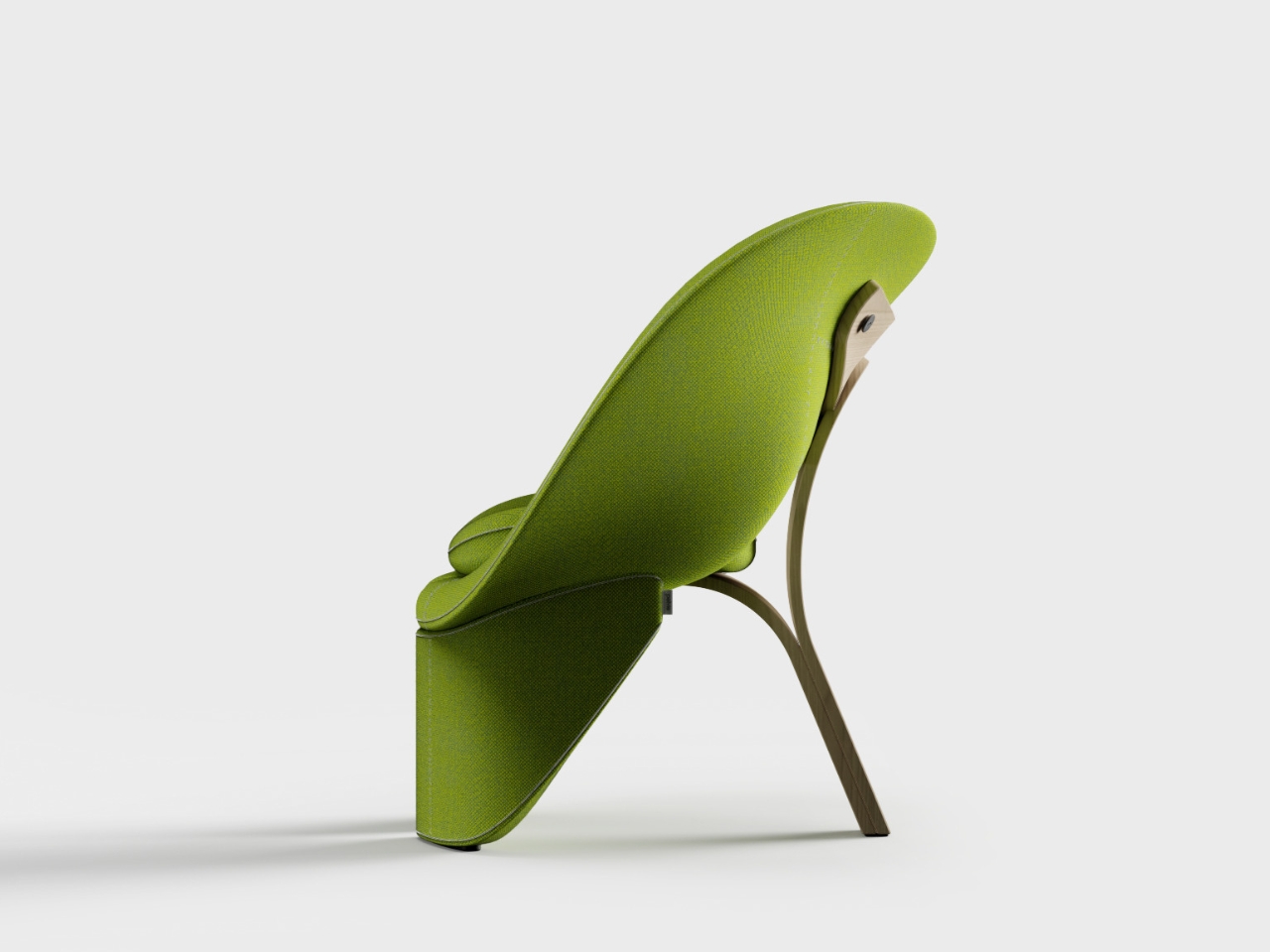 Pelvis chair concept brings ergonomic and organic design to your space ...