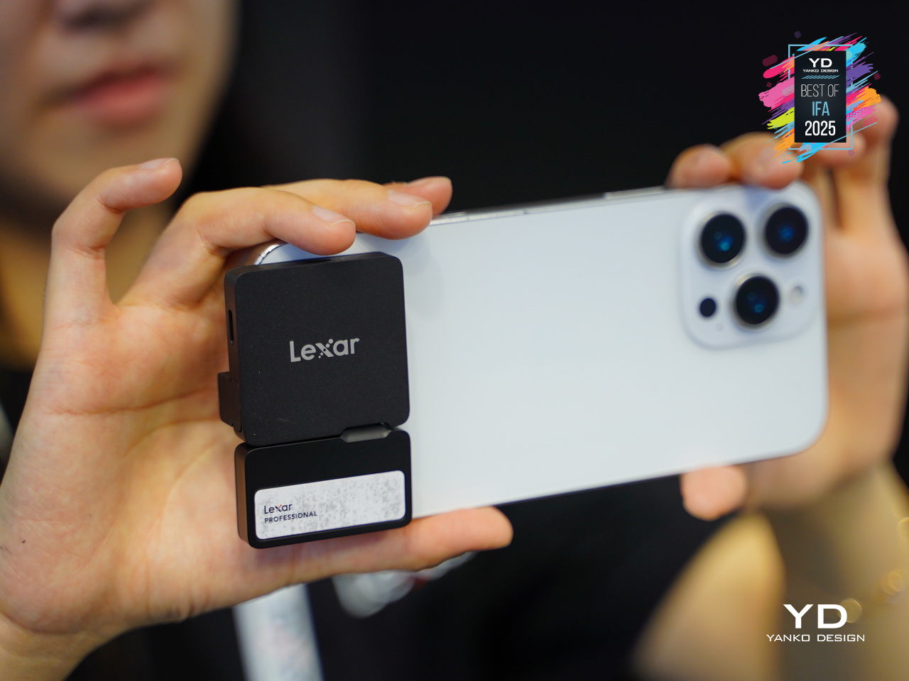 Yanko Design’s Best of IFA 2025: Effortless Intelligence and Design-Driven Innovation - Yanko Design