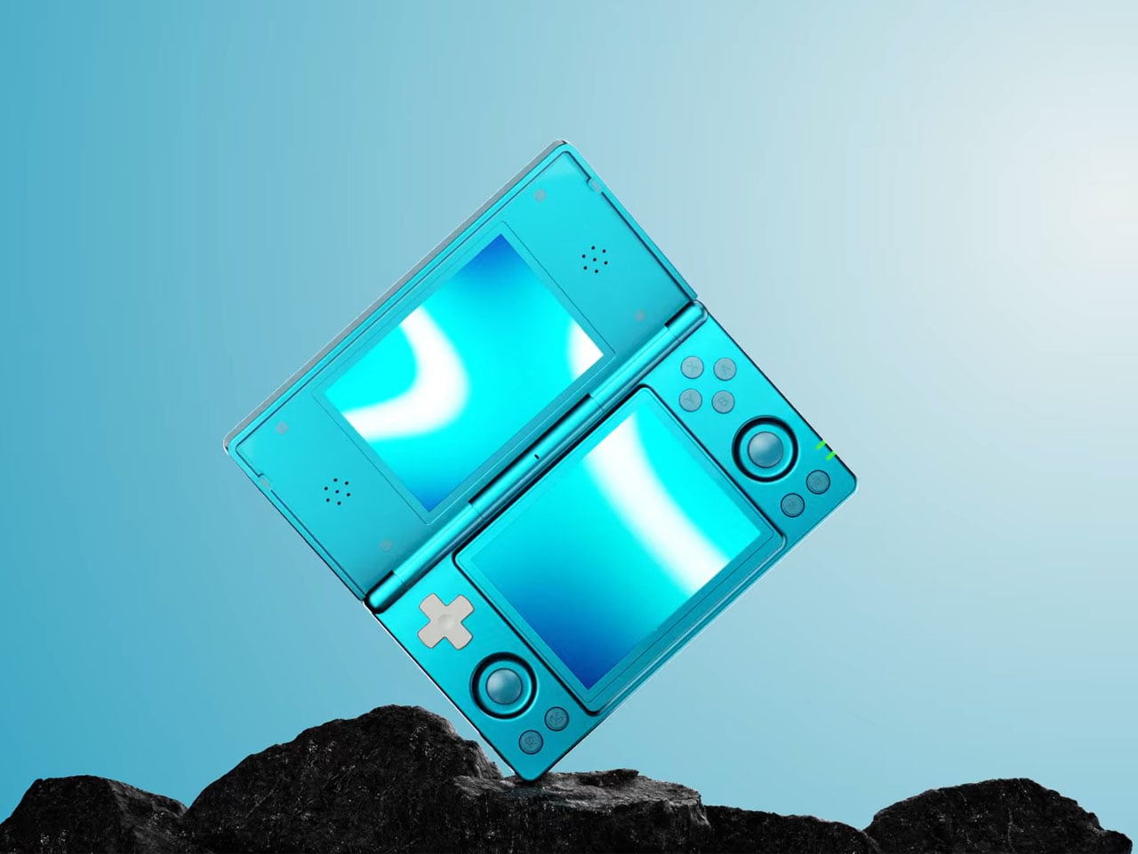 Anbernic RG DS Brings Nintendo DS Nostalgia Back for Under $100 - Yanko Design