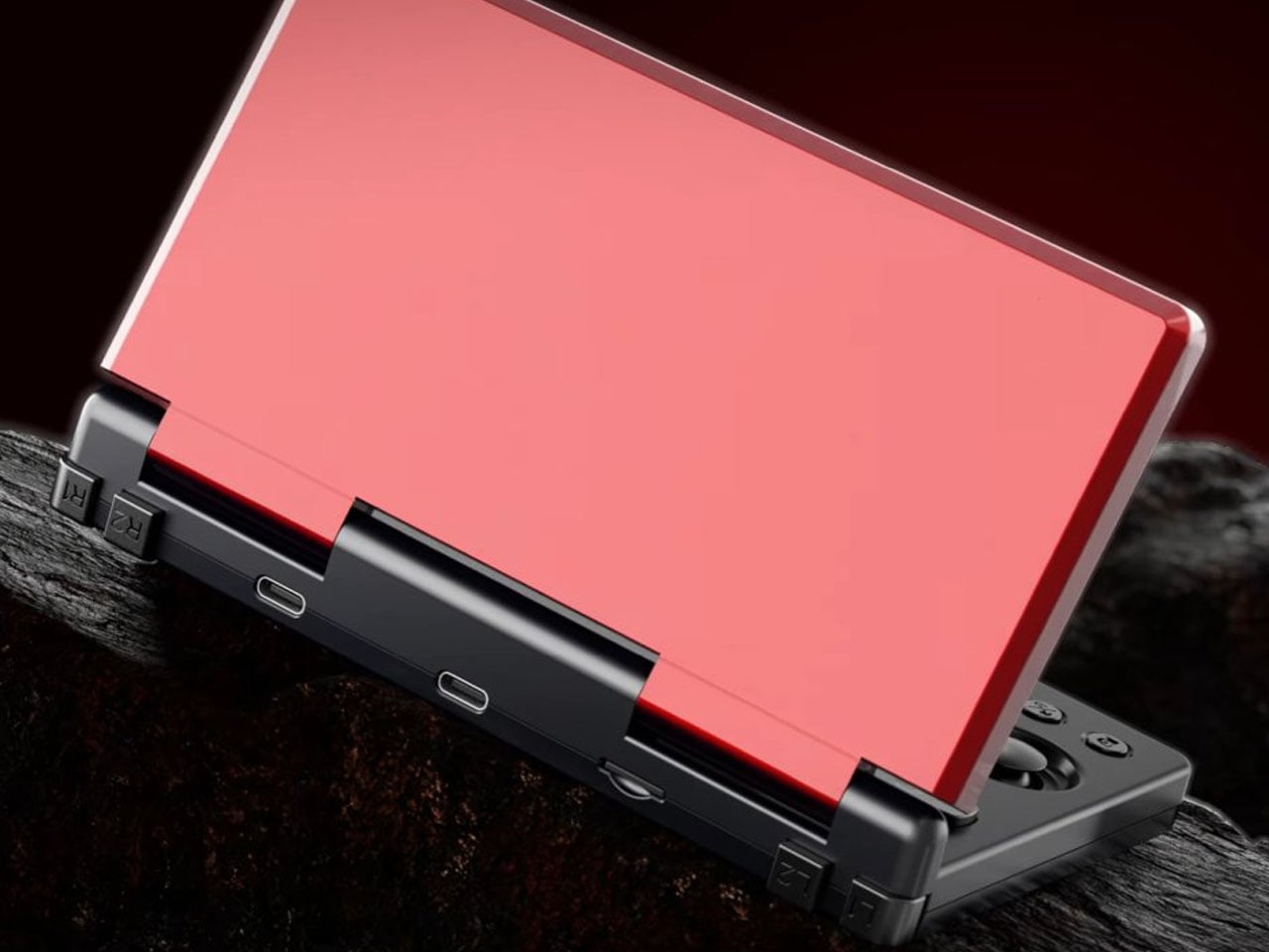 Anbernic RG DS Brings Nintendo DS Nostalgia Back for Under $100 - Yanko Design