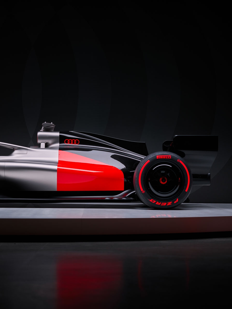 Audi R26 Concept: Radical Minimalism Rewrites F1 Design - Yanko Design