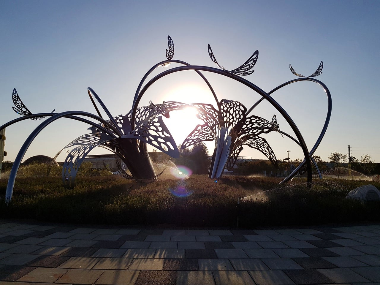 5 Interactive Public Art Installations That Make You Part of the Design ...