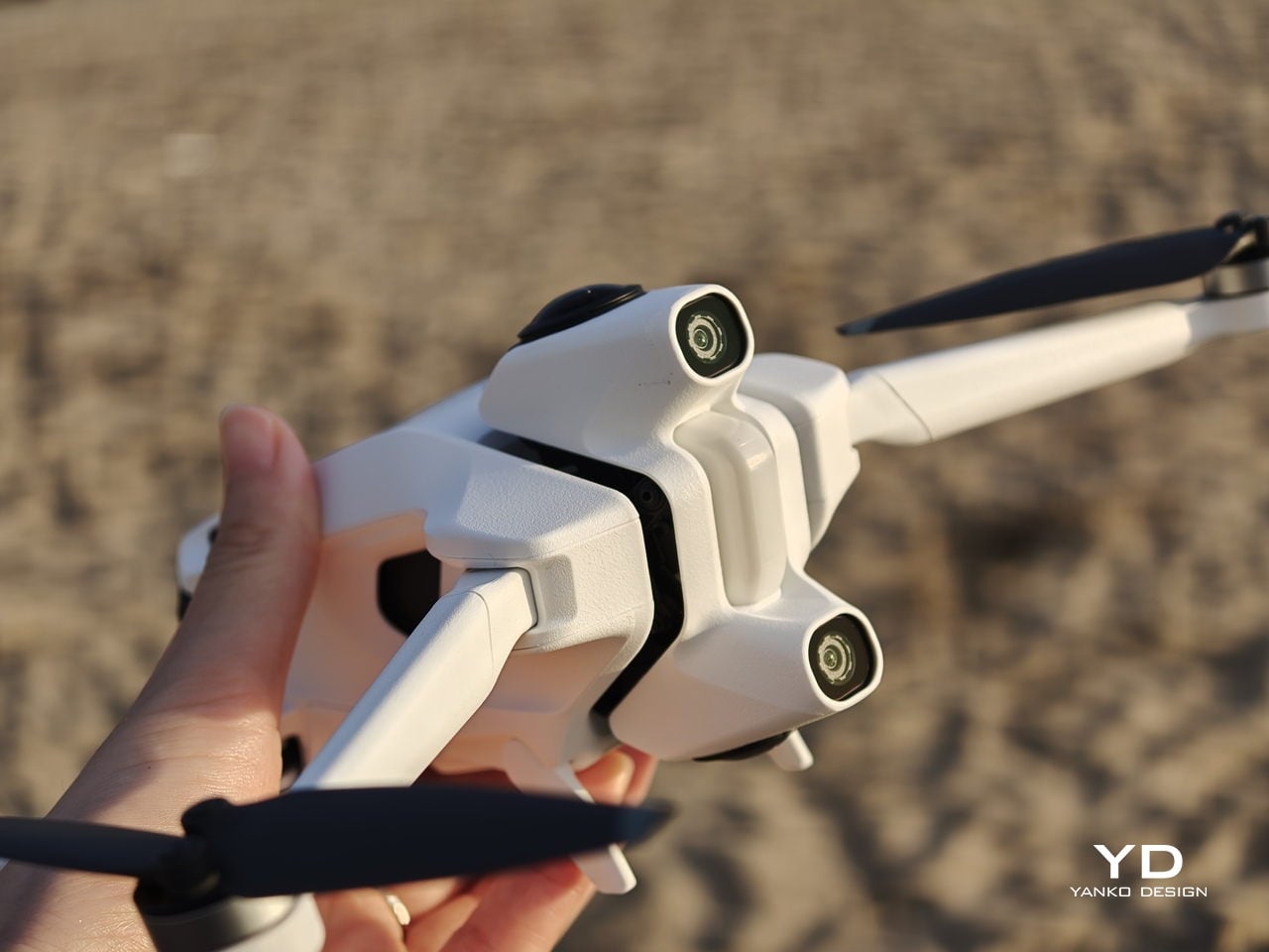 Antigravity A1 Review: Reimagining What a Drone Feels Like to Fly ...