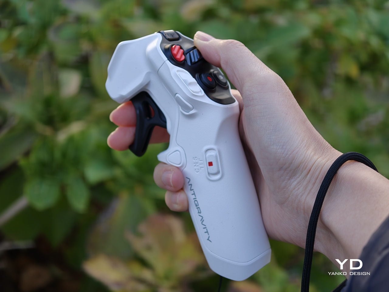 Antigravity A1 Review: Reimagining What a Drone Feels Like to Fly ...