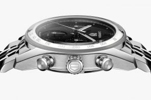 Hiroshi Fujiwara’s TAG Heuer Carrera Chronograph Is Minimalism With ...