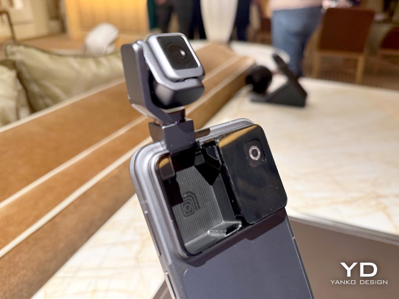 First Look at HONOR’s Robot Phone at CES 2026: How is this real ...