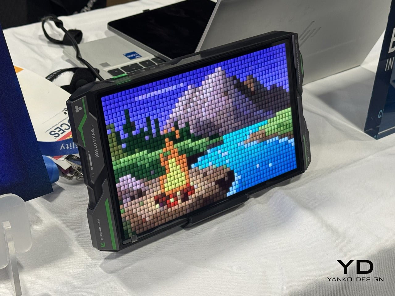 Govee’s Gaming Pixel Light now lets you generate 8-bit animated GIFs ...