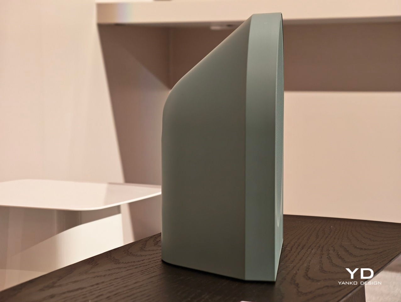 Samsung Taps Bouroullec to Design Speakers That Blend Into Rooms ...