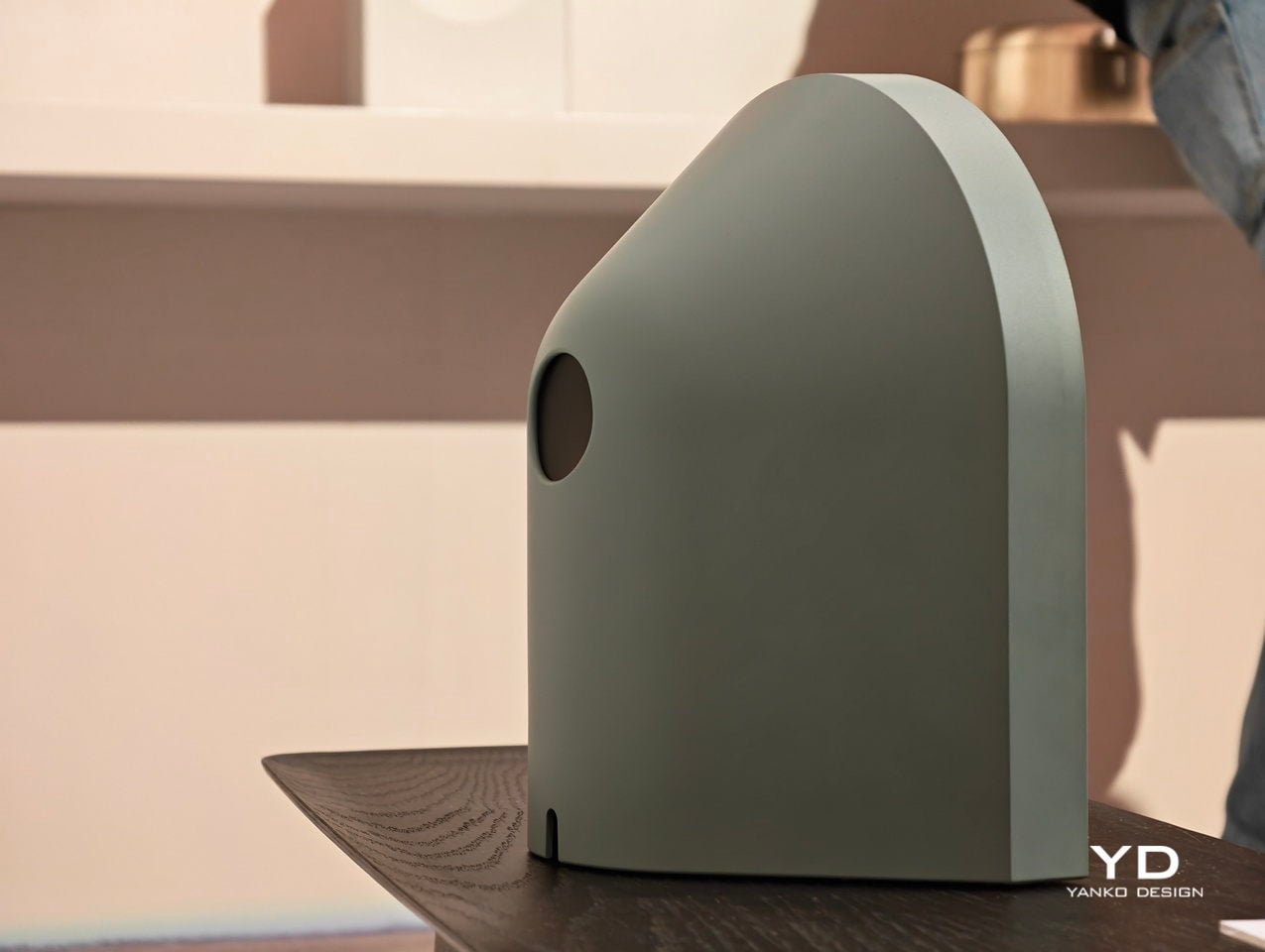 Samsung Taps Bouroullec to Design Speakers That Blend Into Rooms ...