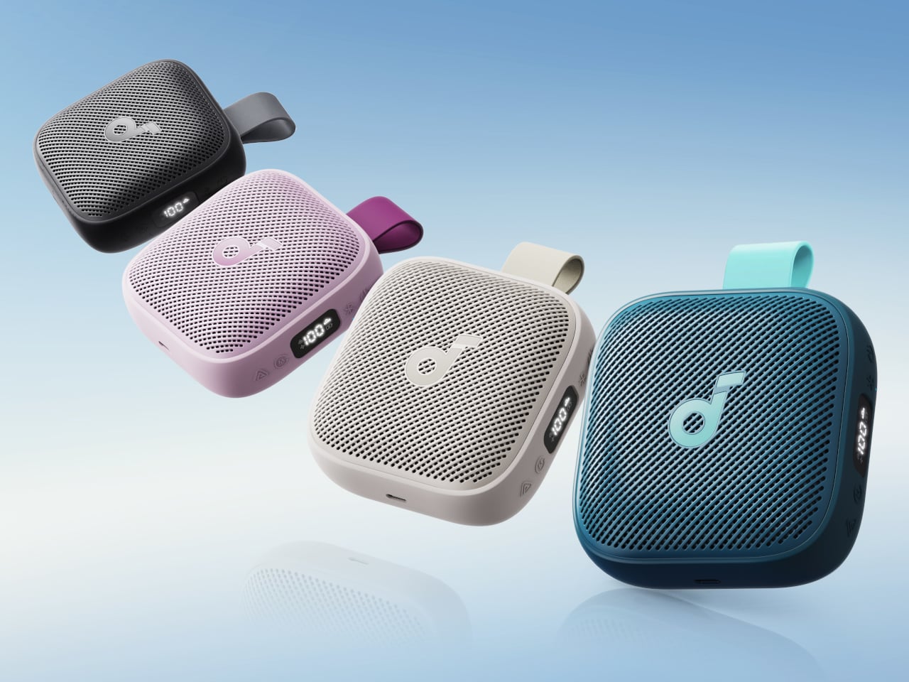 Soundcore at CES 2026 Turns Everyday Spaces into Portable Sound and ...