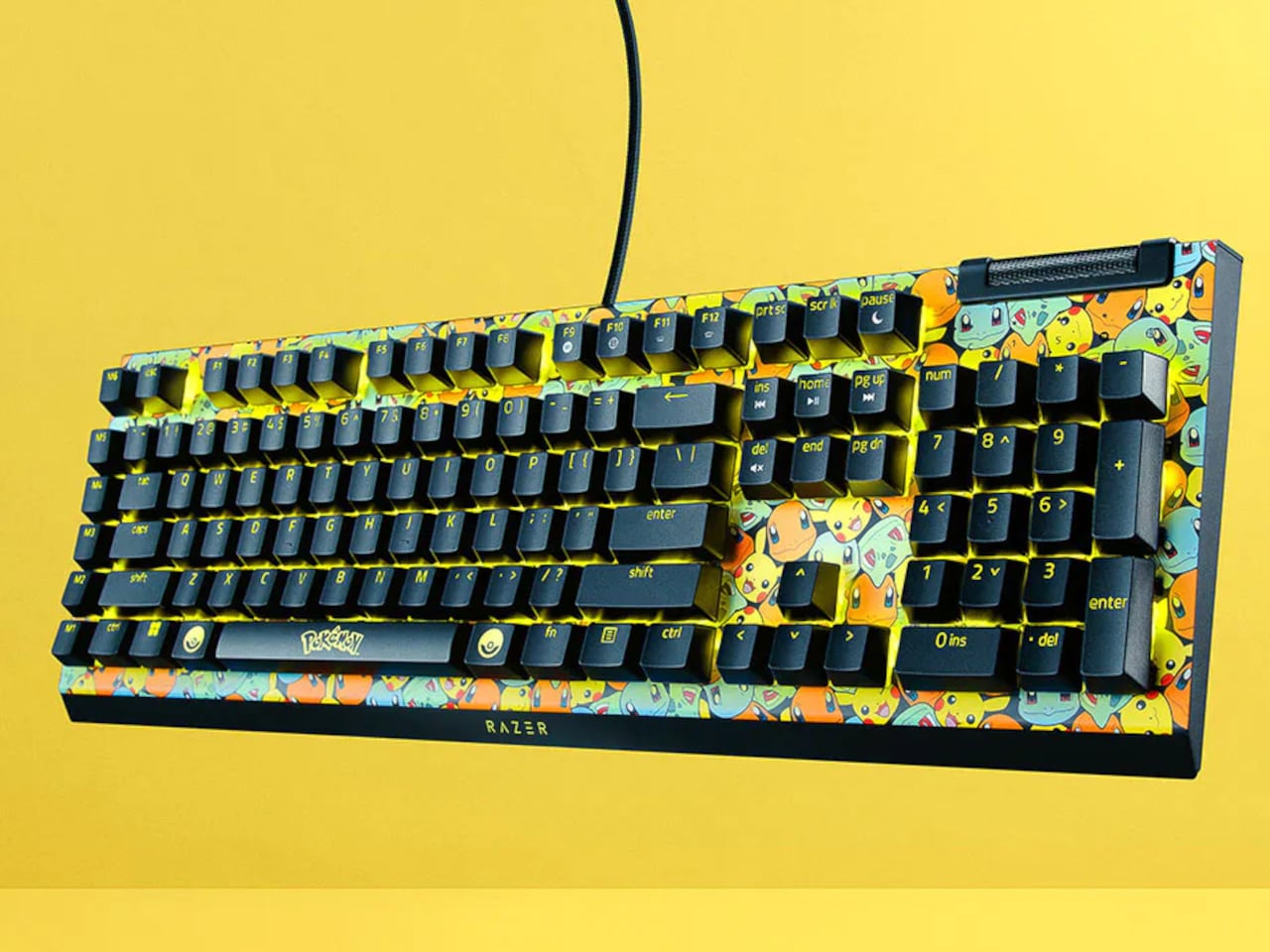 Razer Just Built the Pokémon Desk Setup Every ’90s Kid Wanted - Yanko ...