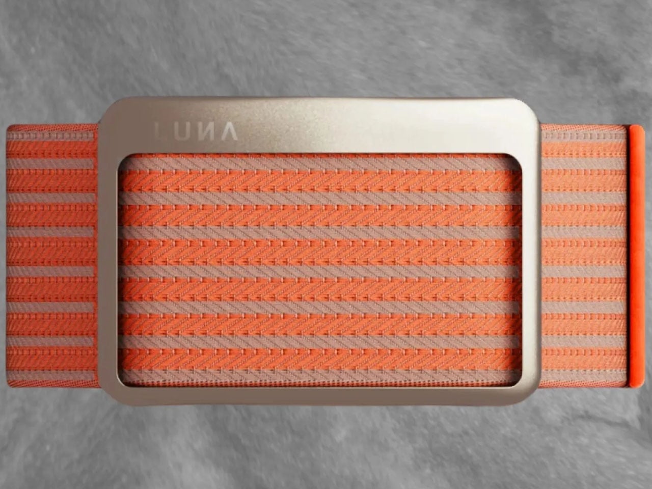 Luna Band could be the first screenless fitness tracker that actually ...