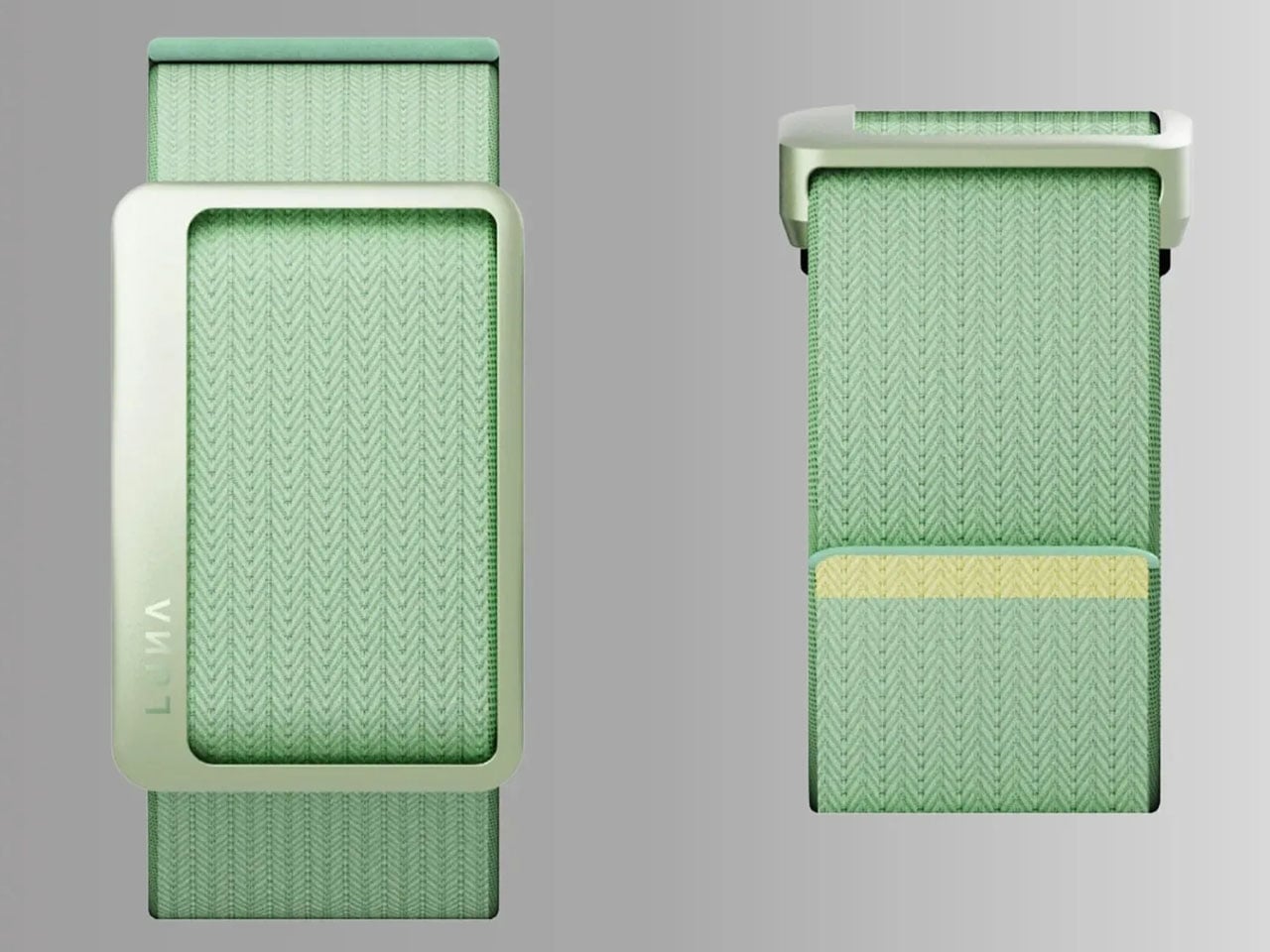 Luna Band could be the first screenless fitness tracker that actually ...