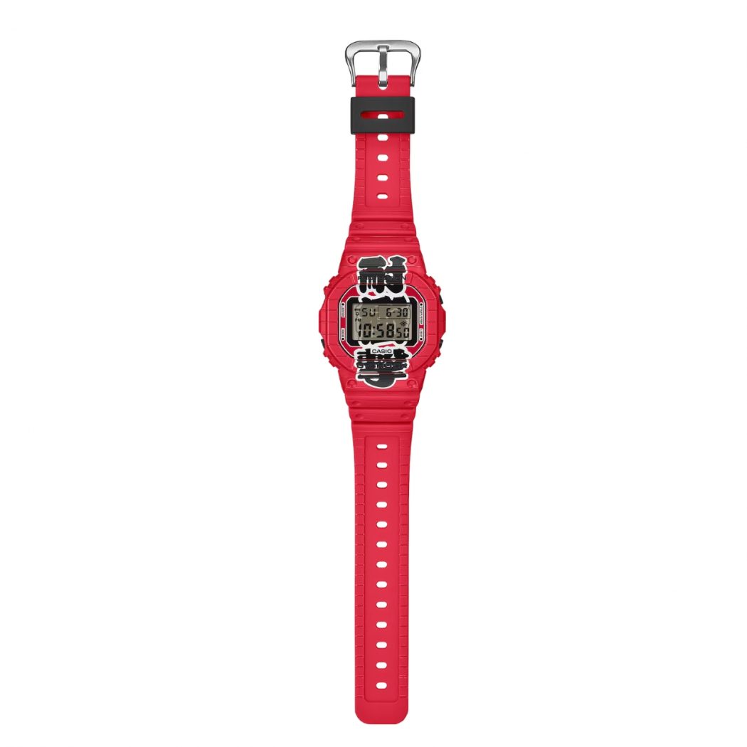 G-Shock Just Turned a Japanese Paper Lantern Into Wearable Art - Yanko ...