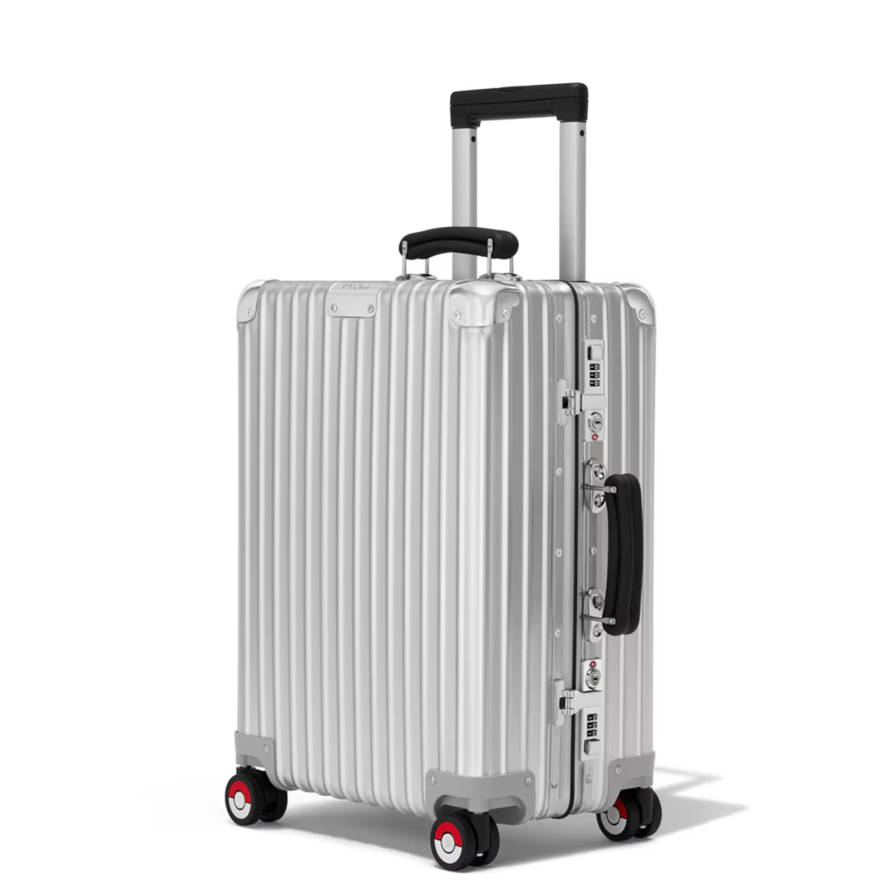 RIMOWA’s Pokémon Collab Proves Nostalgia Travels Well - Yanko Design