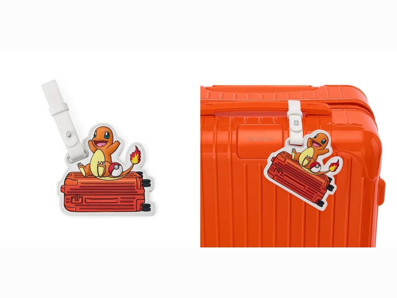 RIMOWA’s Pokémon Collab Proves Nostalgia Travels Well - Yanko Design