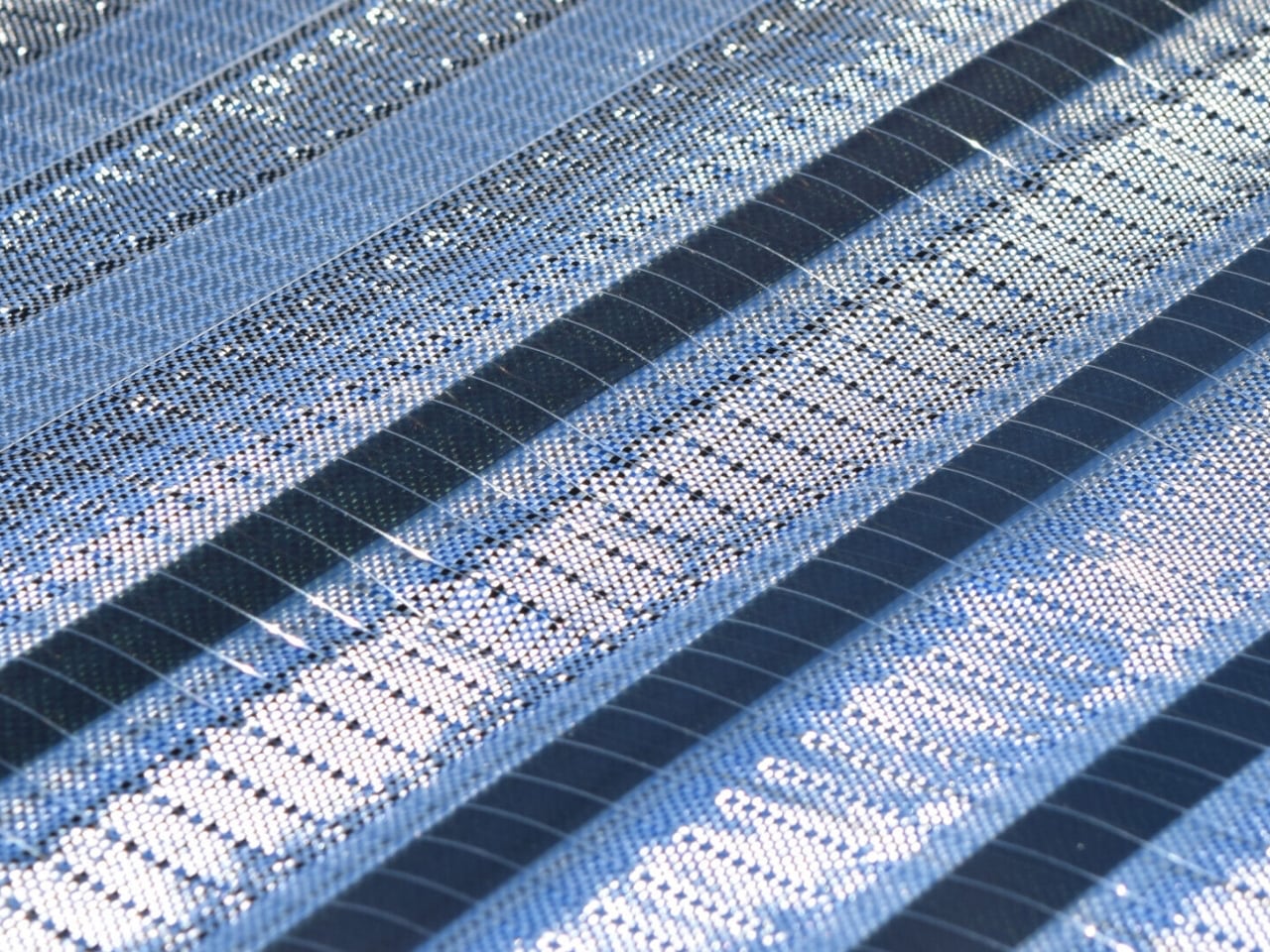 Solar Panels Are Finally Starting to Look Like Art (Not Eyesores) And ...