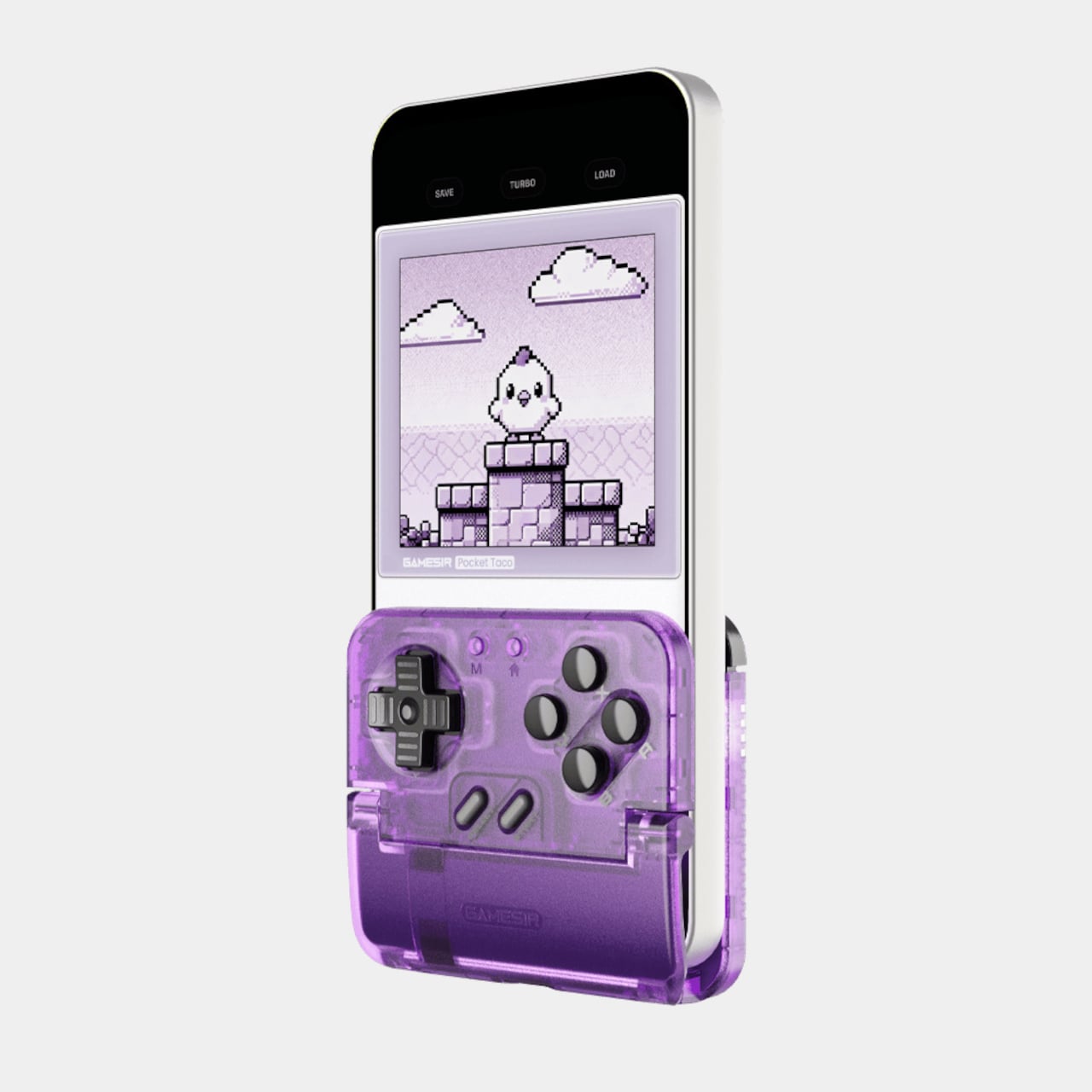 Transparent Purple Makes This $35 Phone Controller Impossible to Ignore ...